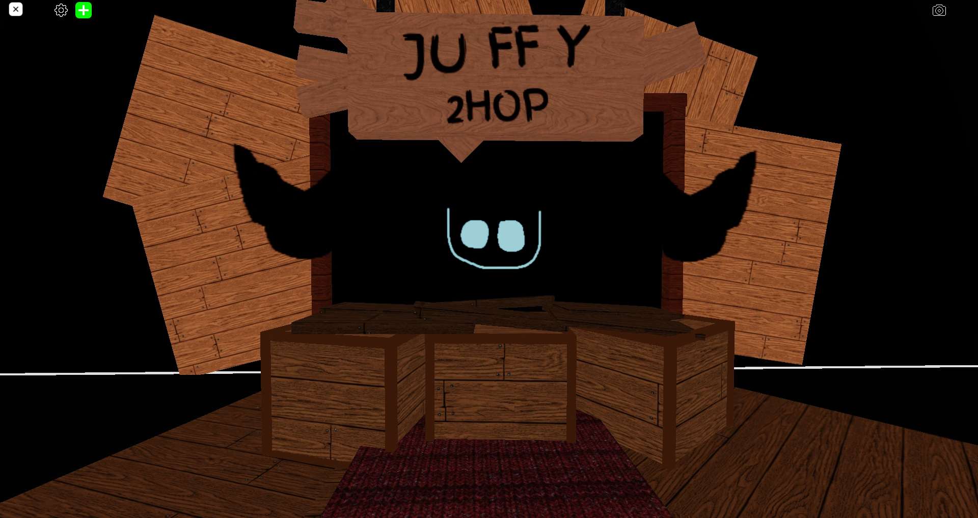 so i made smthing in Obby creator by the help of MS paint | Fandom