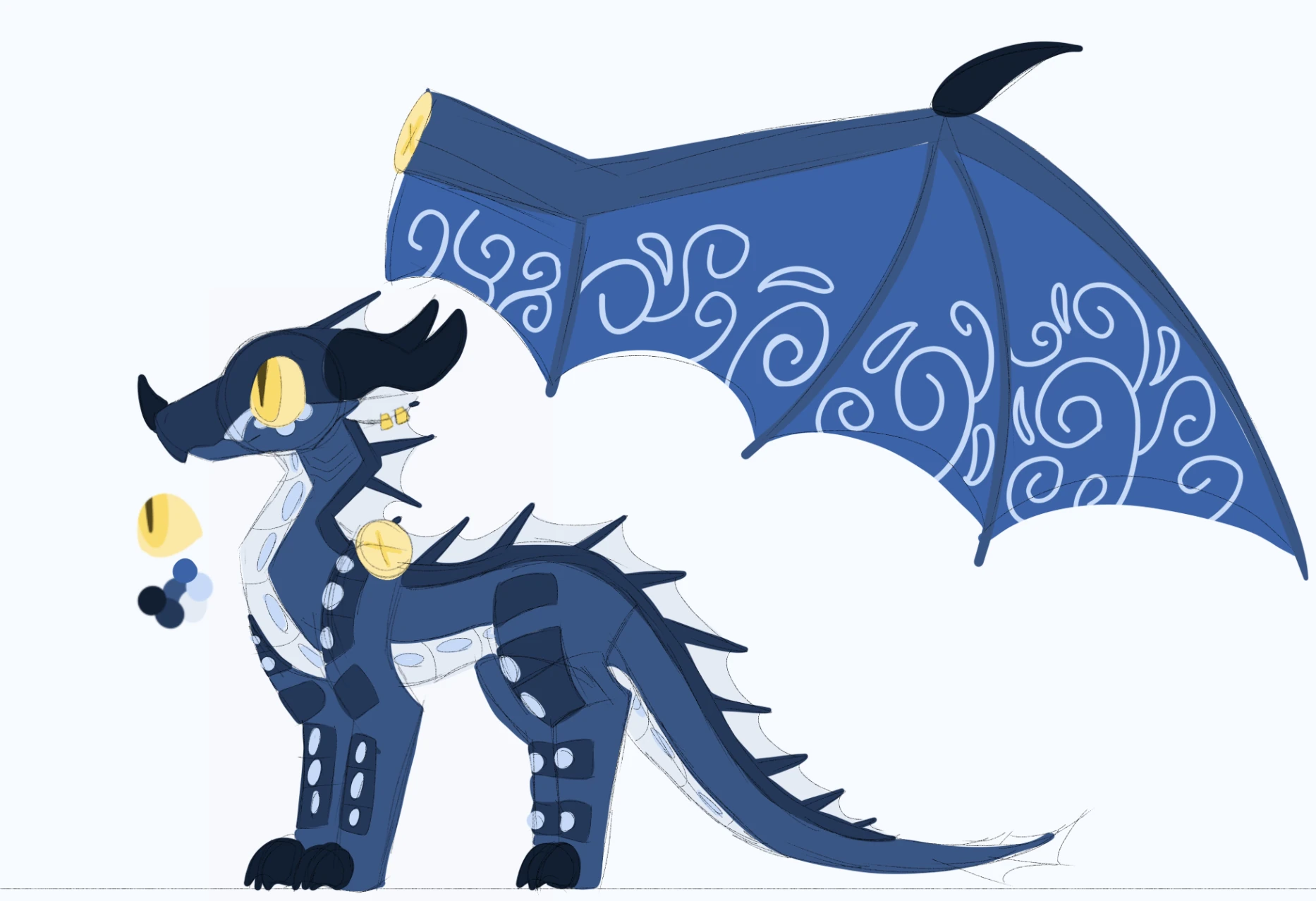 Dragon art :D | Fandom