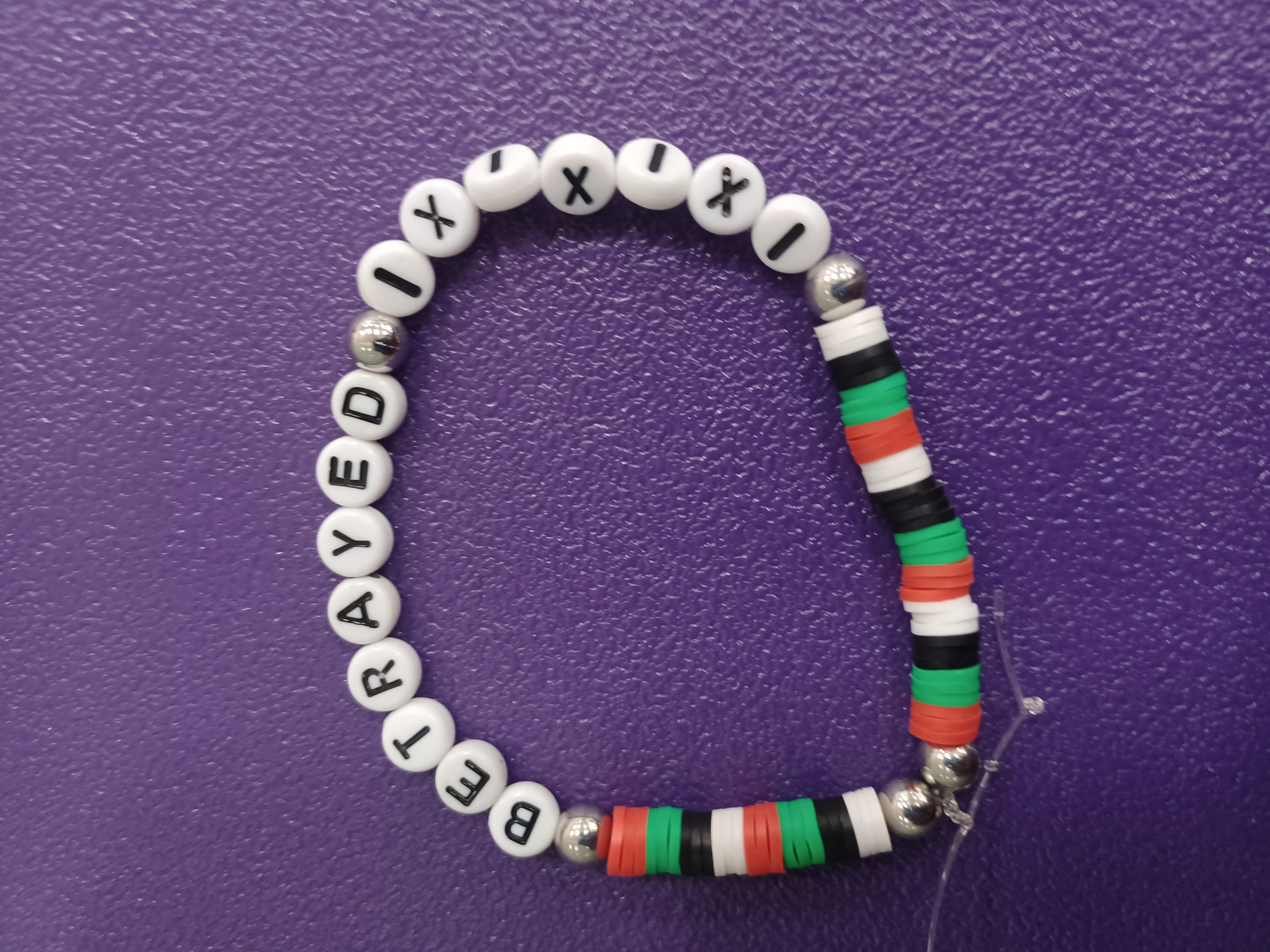 someone said make a betrayed 1x bracelet | Fandom