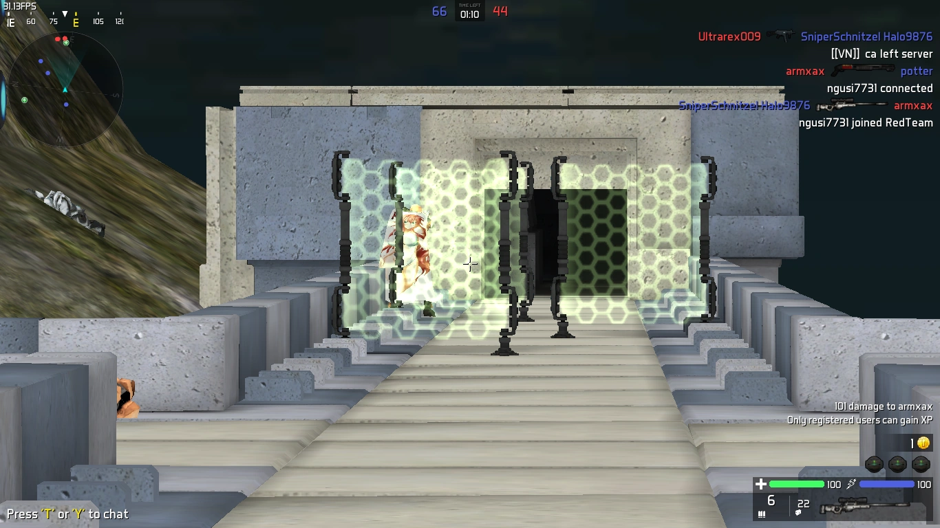 i now regret using the sniper scope | Fandom