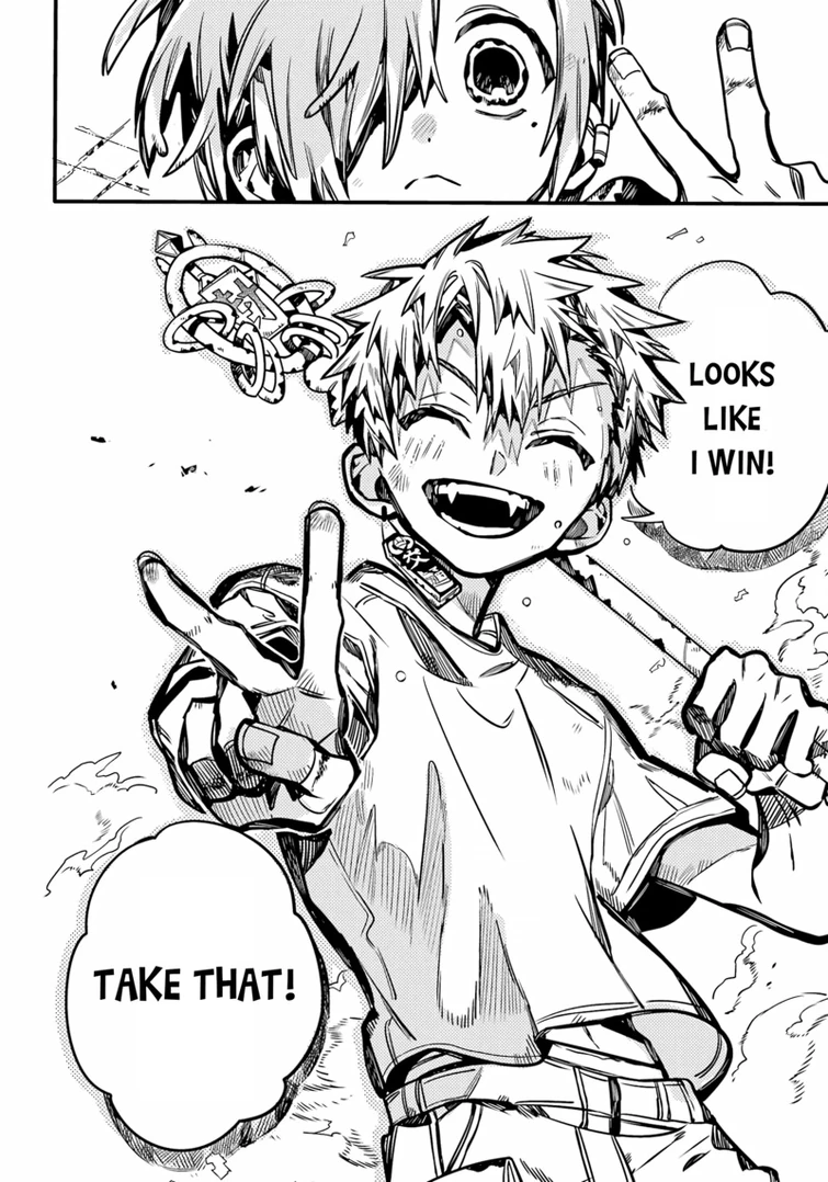 Discuss Everything About Jibaku Shounen Hanako-kun Wiki | Fandom