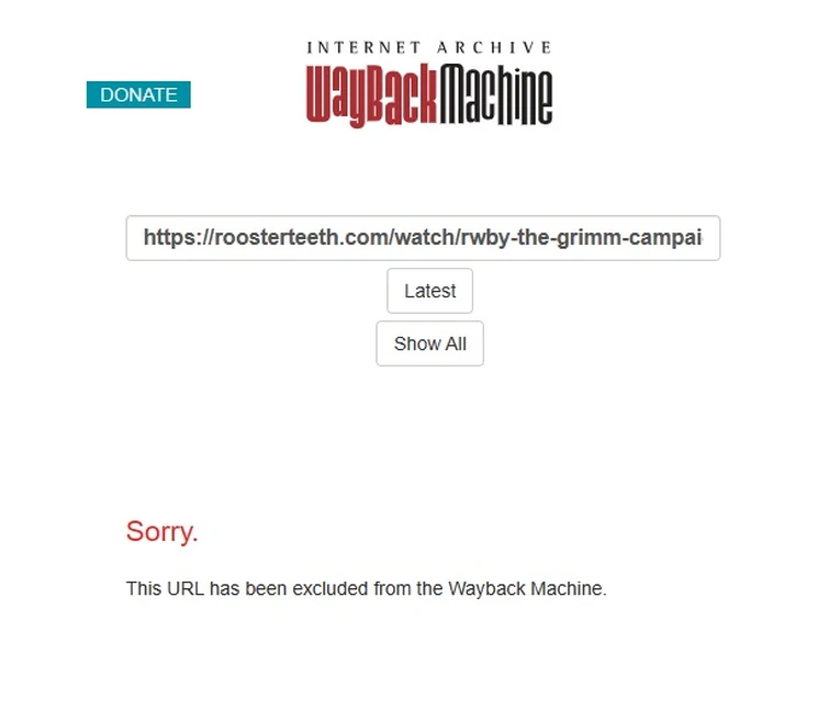 RT shows Lost media? | Fandom