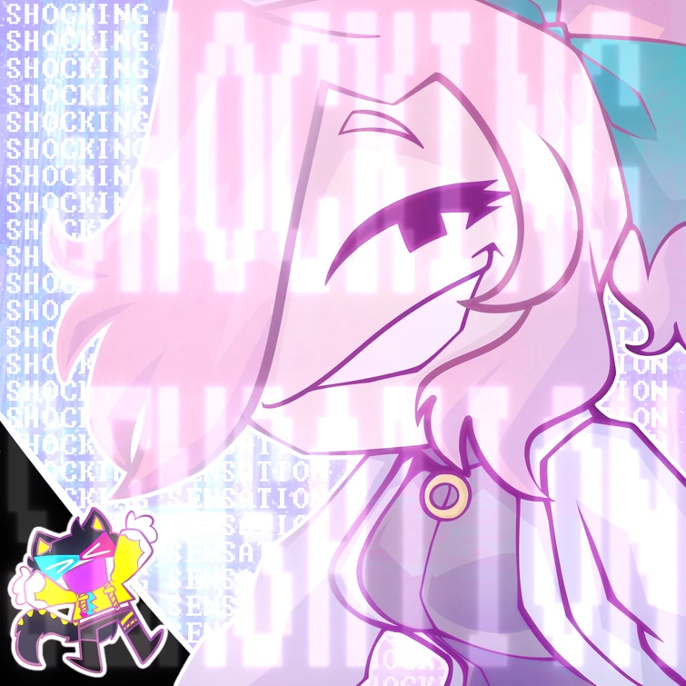 SHOCKING SENSATION | Fandom