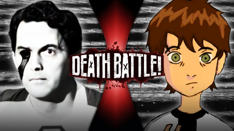 Last Son of Alcatraz vs Carnitrix Ben (Monument Mythos vs Ben 10 AU ...