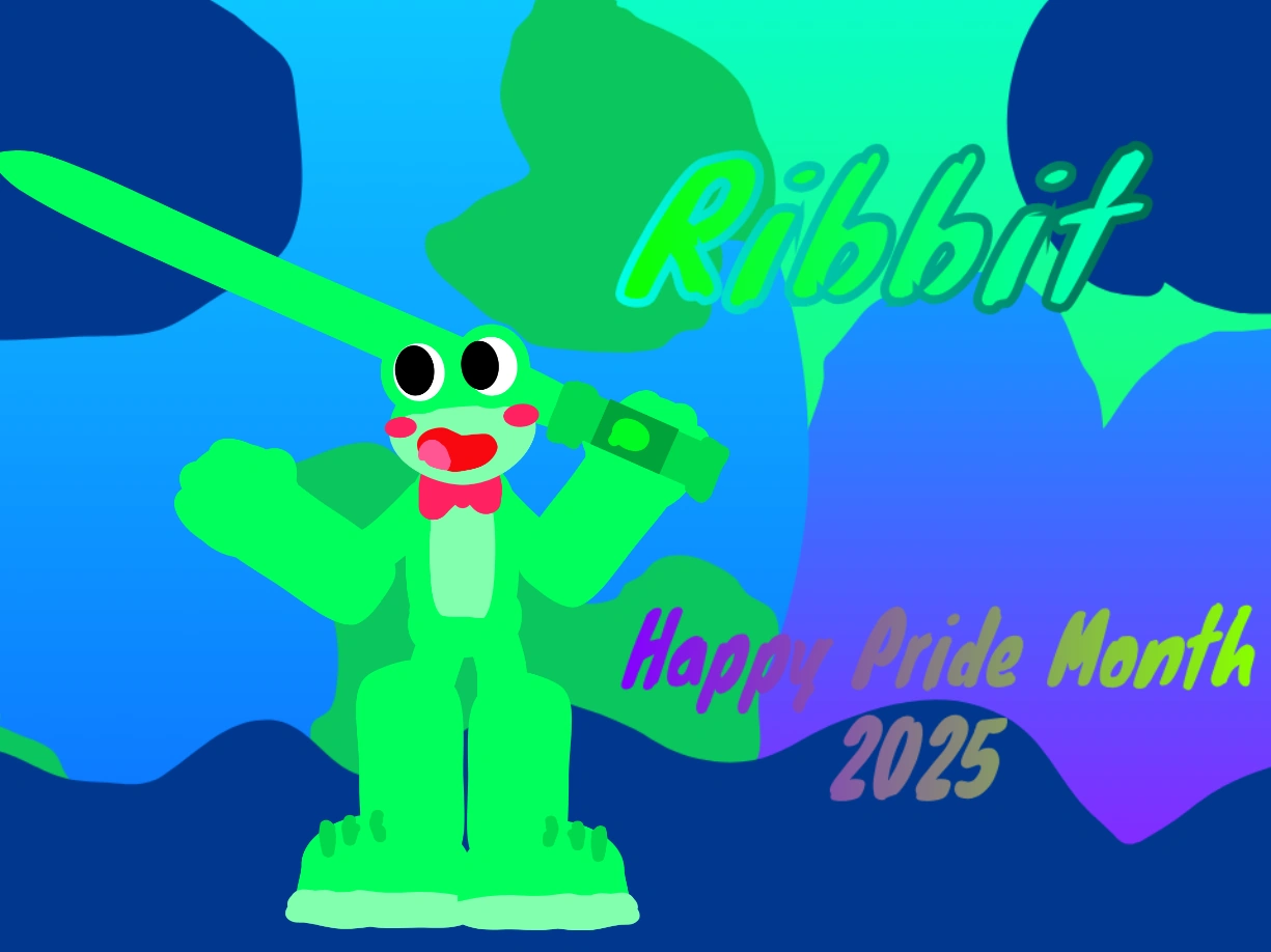 Ribbit (NEW BOSS!) | Fandom