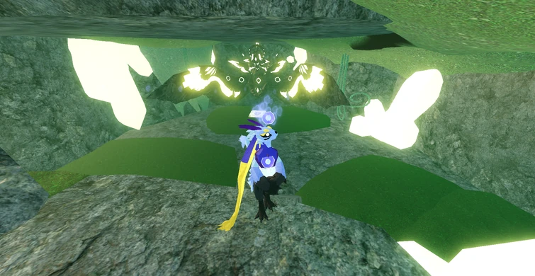 How do i get to the angelic warden shrine? | Fandom