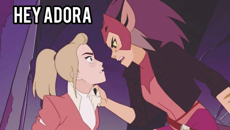 Hey, Catra Fanclub | Fandom