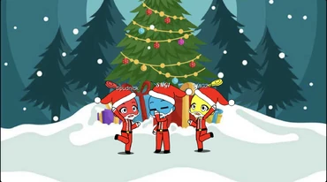 What should I enter for the SMG4 Discord server’s Holiday 2021 Icon ...