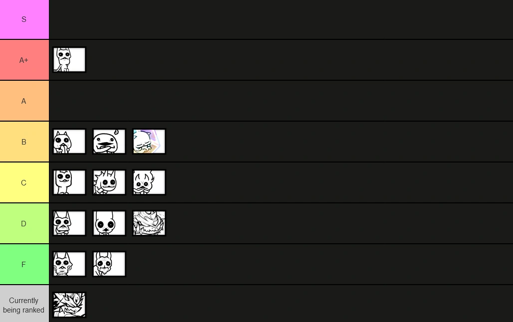 Battle Cats Wiki makes an Uber Tier List pt 12-Megidora. | Fandom