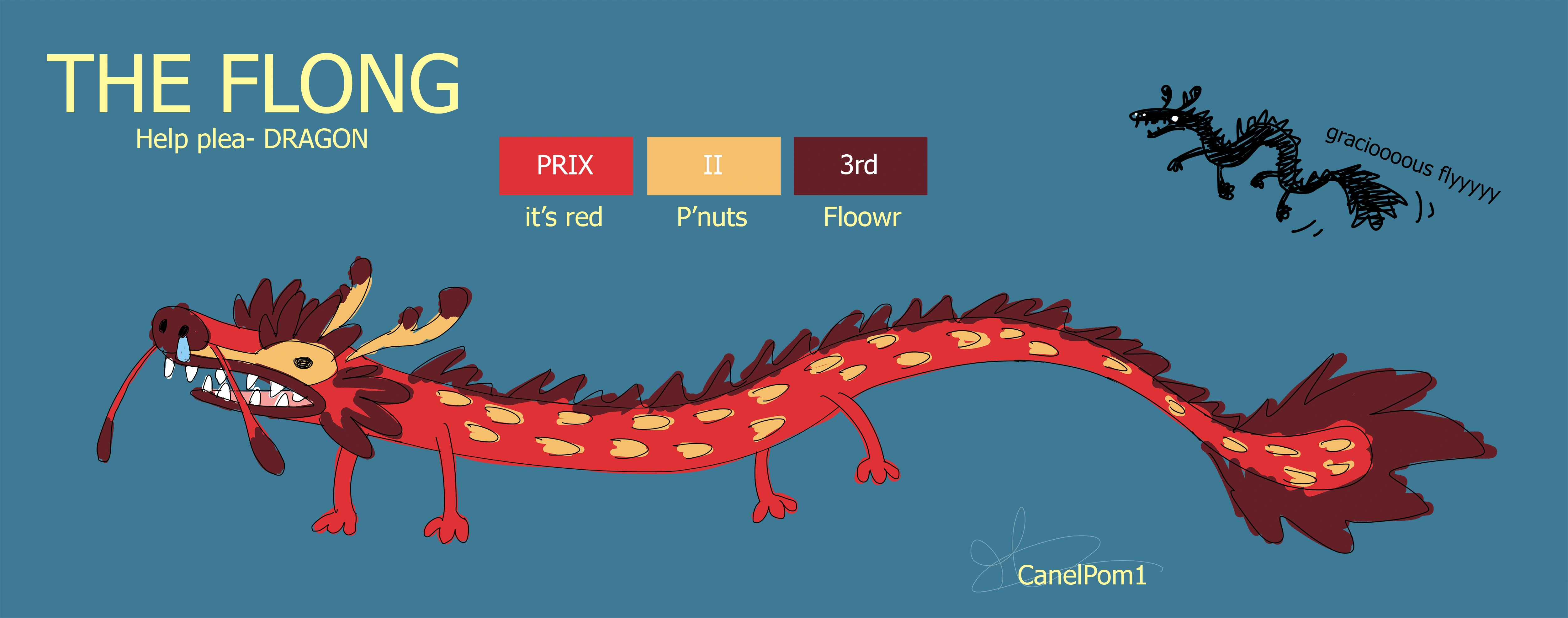 THE FLONG (100% real concept 0 clickbait, absolutely NOT an april's fool joke) | Fandom