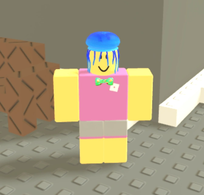 ron blocks avatar | Fandom