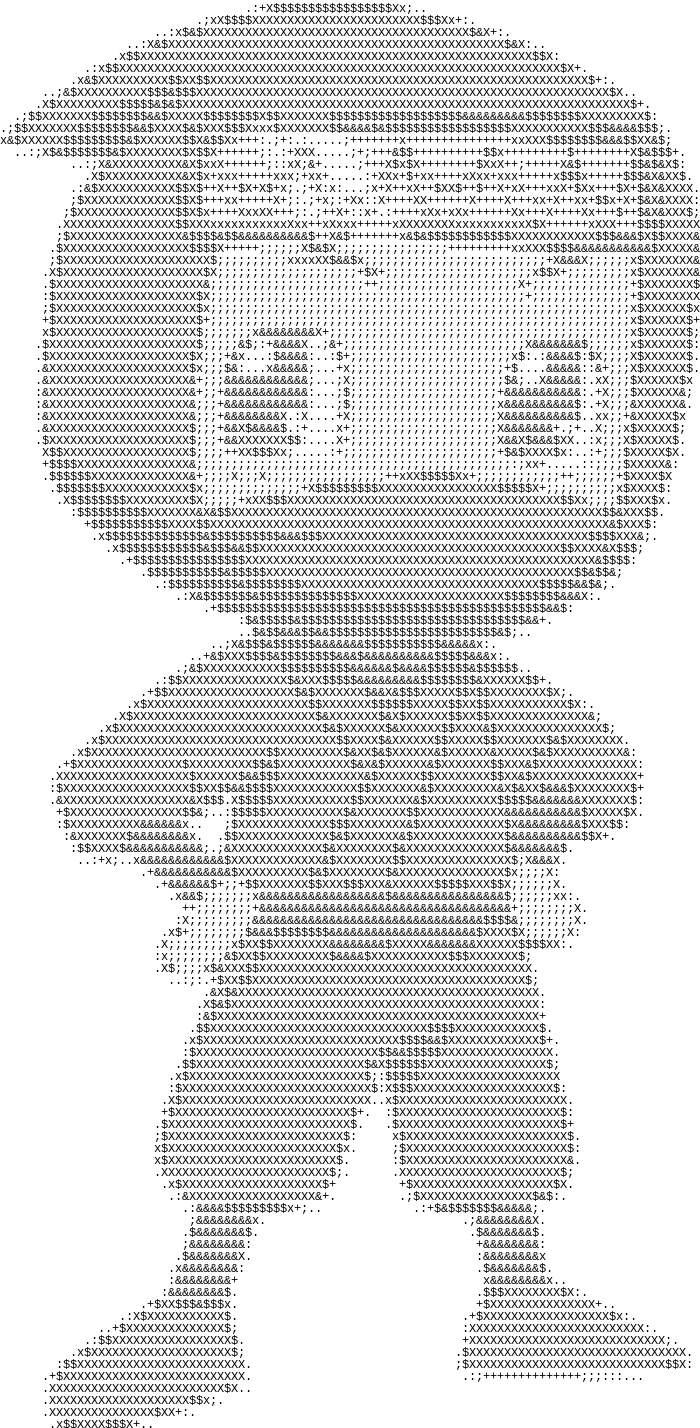 Yu from the Animal Crossing Movie in ASCII text art! | Fandom