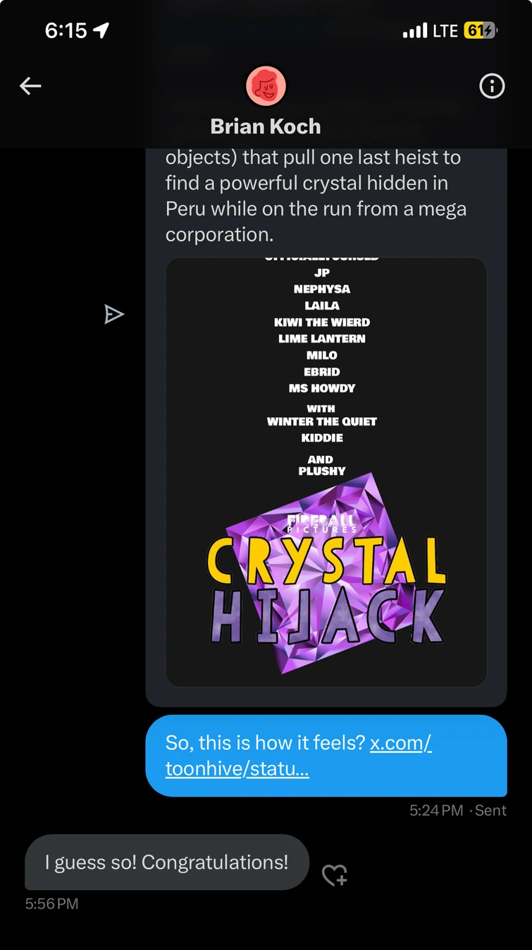 Brian Ko- WAIT, BRIAN KOCH?! | Fandom