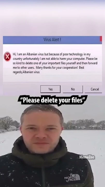 Albanian virus 🇦🇱🐺 | Fandom