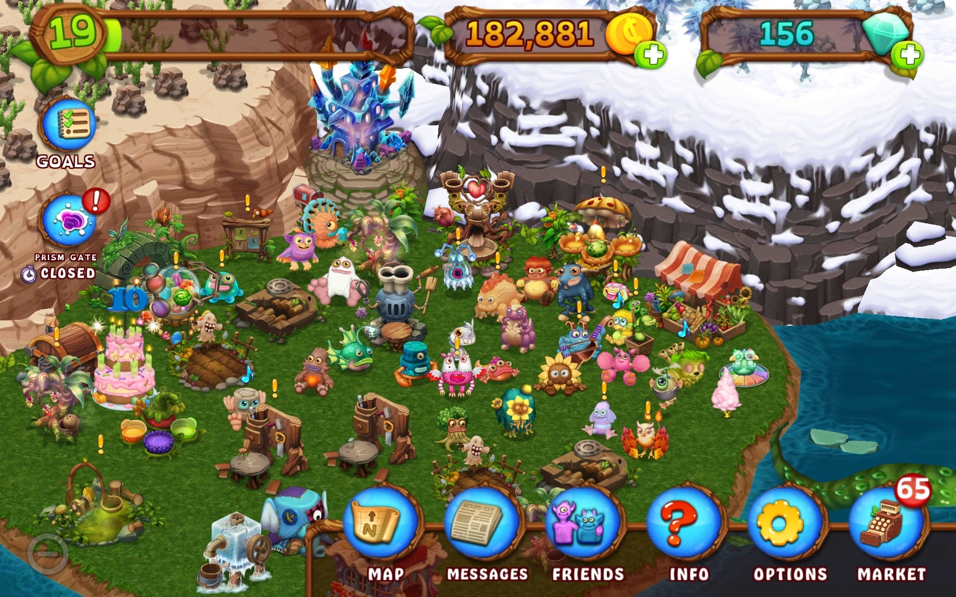 I have to play MSM on my brother's tablet rn so I'm giving you an ...