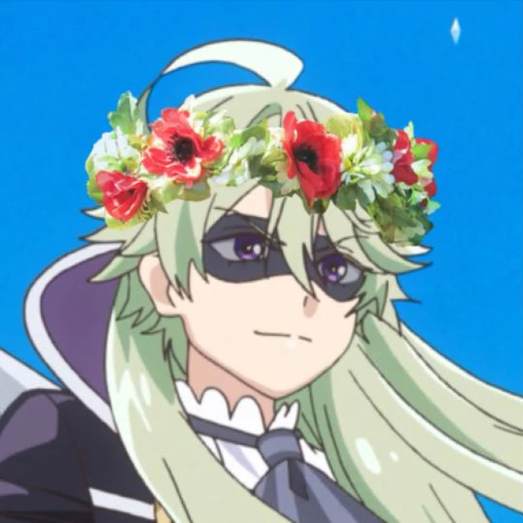 Villains wearing flower crowns! | Fandom
