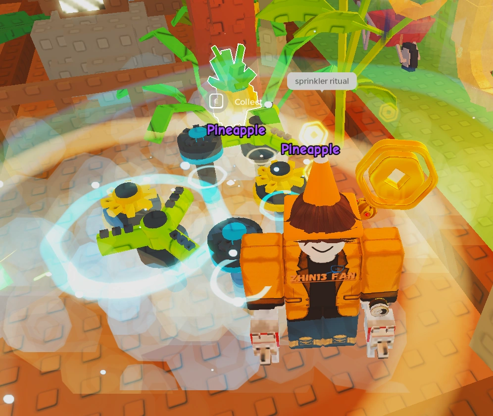 sprinkler ritual | Fandom