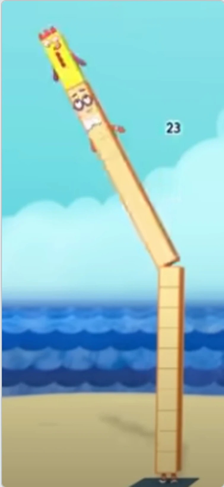 Cursed Numberblock Images Counting | Fandom