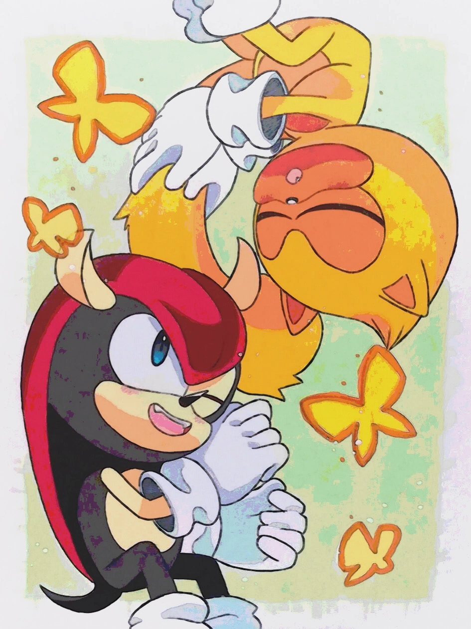 mighty and ray | Fandom