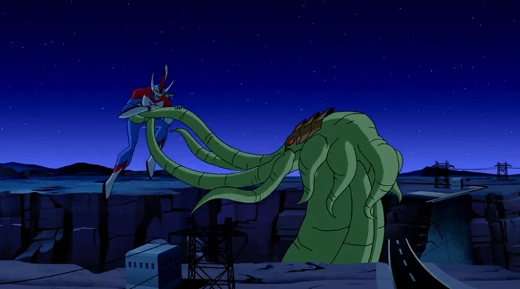 Power Scaling in Ben 10 | Fandom