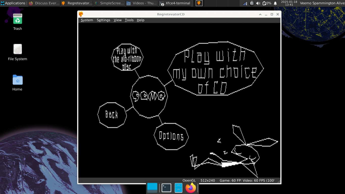 vib-ribbon time | Fandom