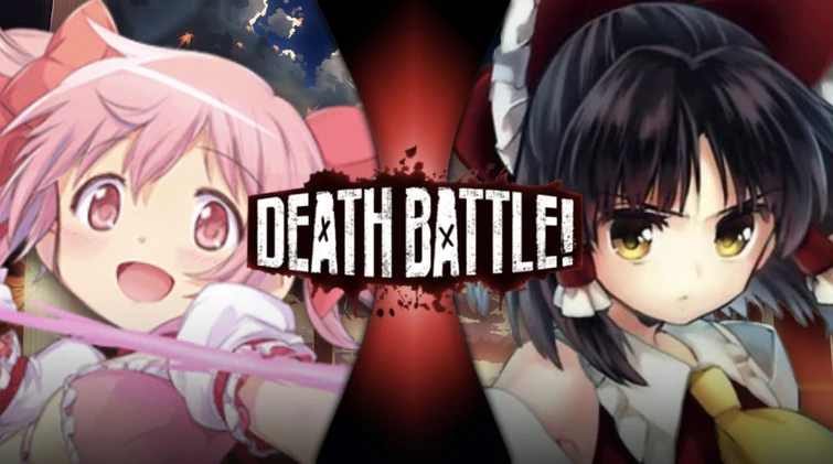Madoka Kaname vs Reimu (Madoka Magica vs Touhou) | Fandom