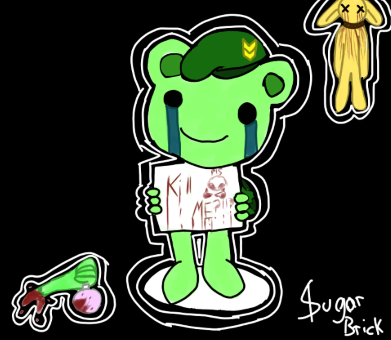 Is this cringe of just why though | Fandom