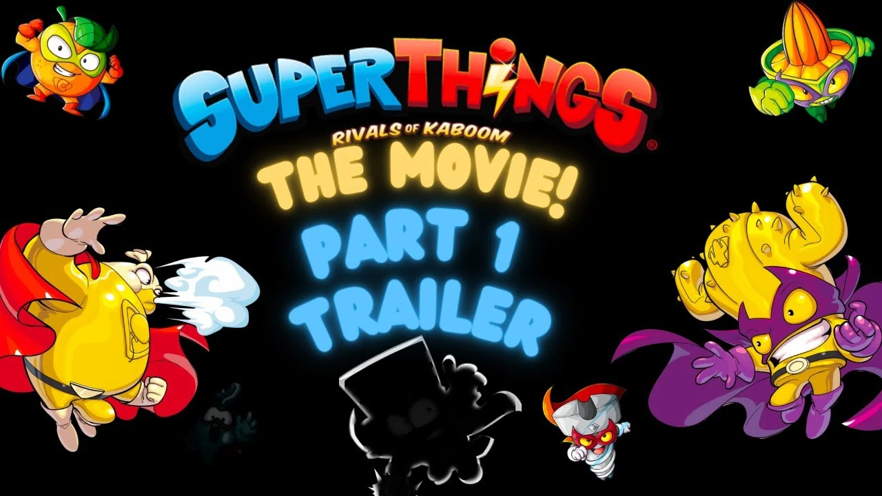 SuperThings Movie | Fandom