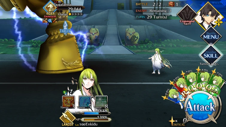 Discuss Everything About Fate/Grand Order Wiki | Fandom