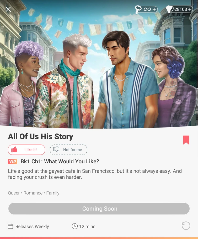 Discuss Everything About Choices: Stories You Play Wiki | Fandom