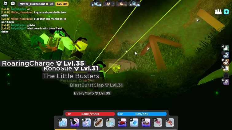 Discuss Everything About Vesteria Wiki | Fandom