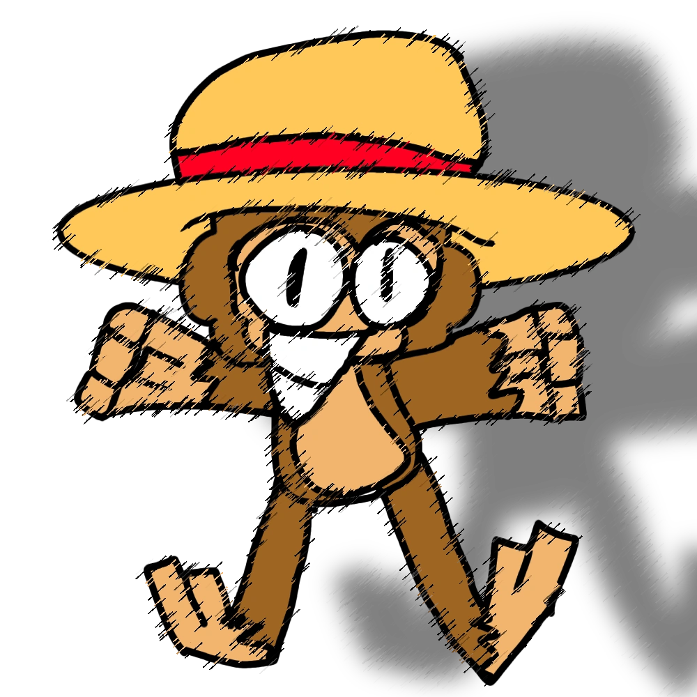 Monkey D Luffy | Fandom