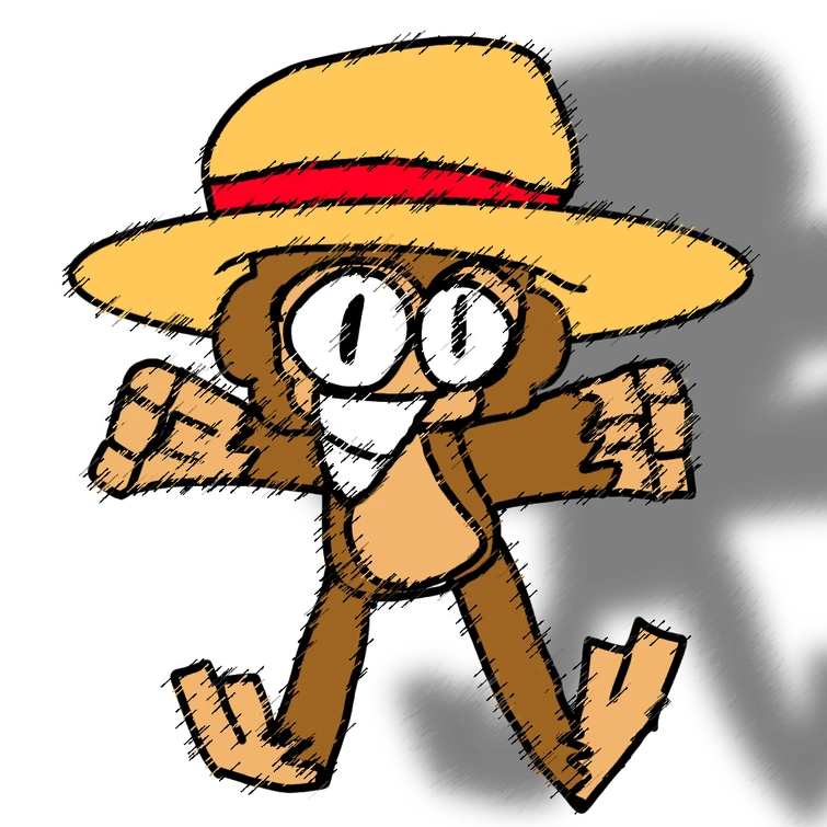 Monkey D Luffy | Fandom