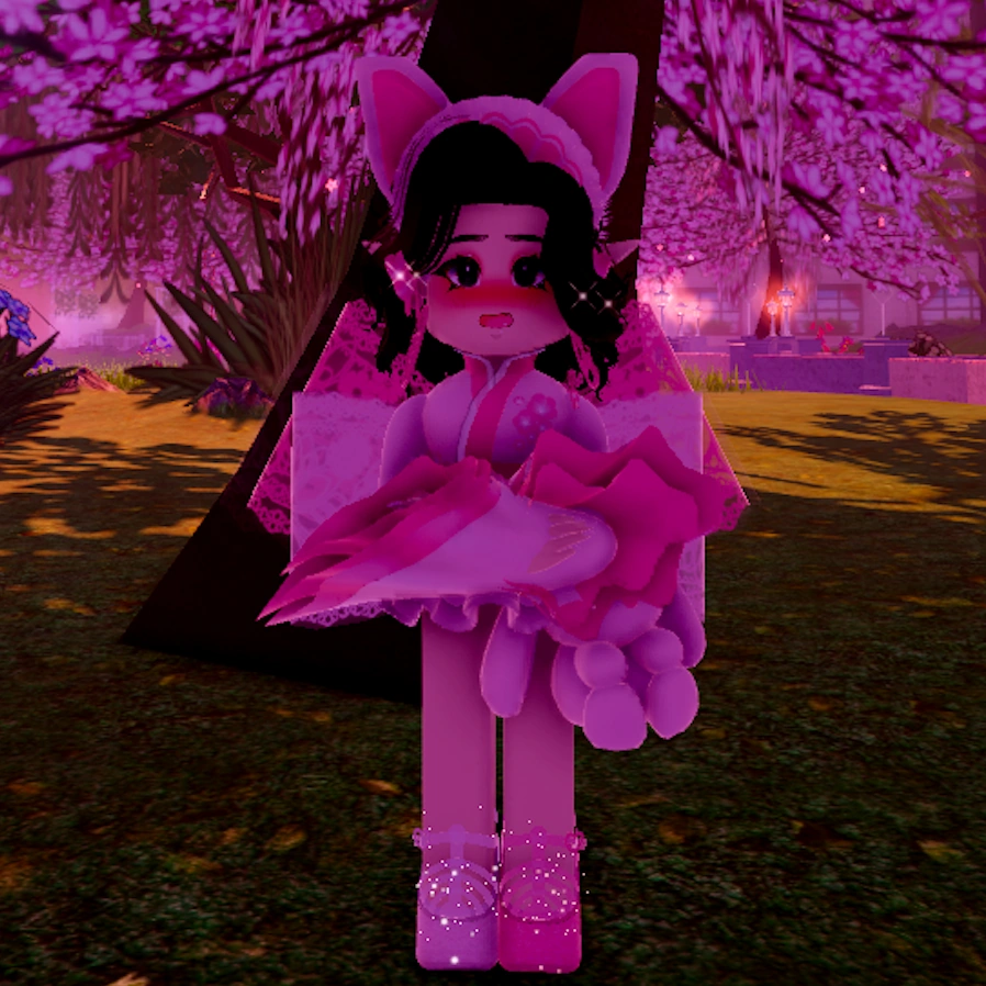 A random spring oc | Fandom