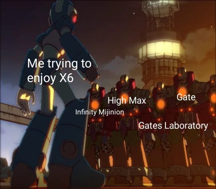 Mega Man Meme Thread | Fandom