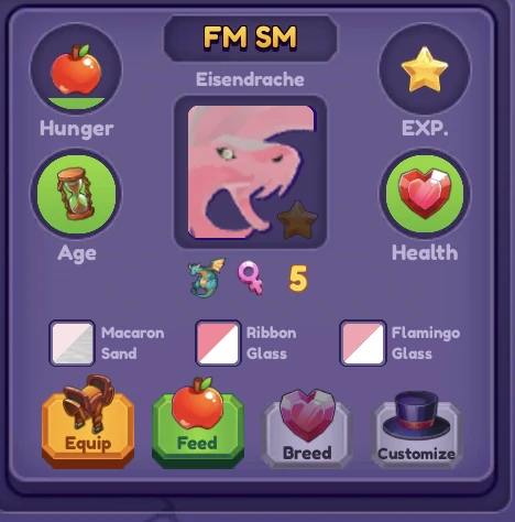 Trading/swapping a FM SM eisen | Fandom