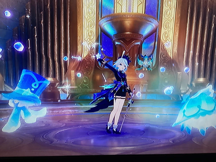 Archon screenshots part 3 (It's with all 5 this time 😭 ) | Fandom