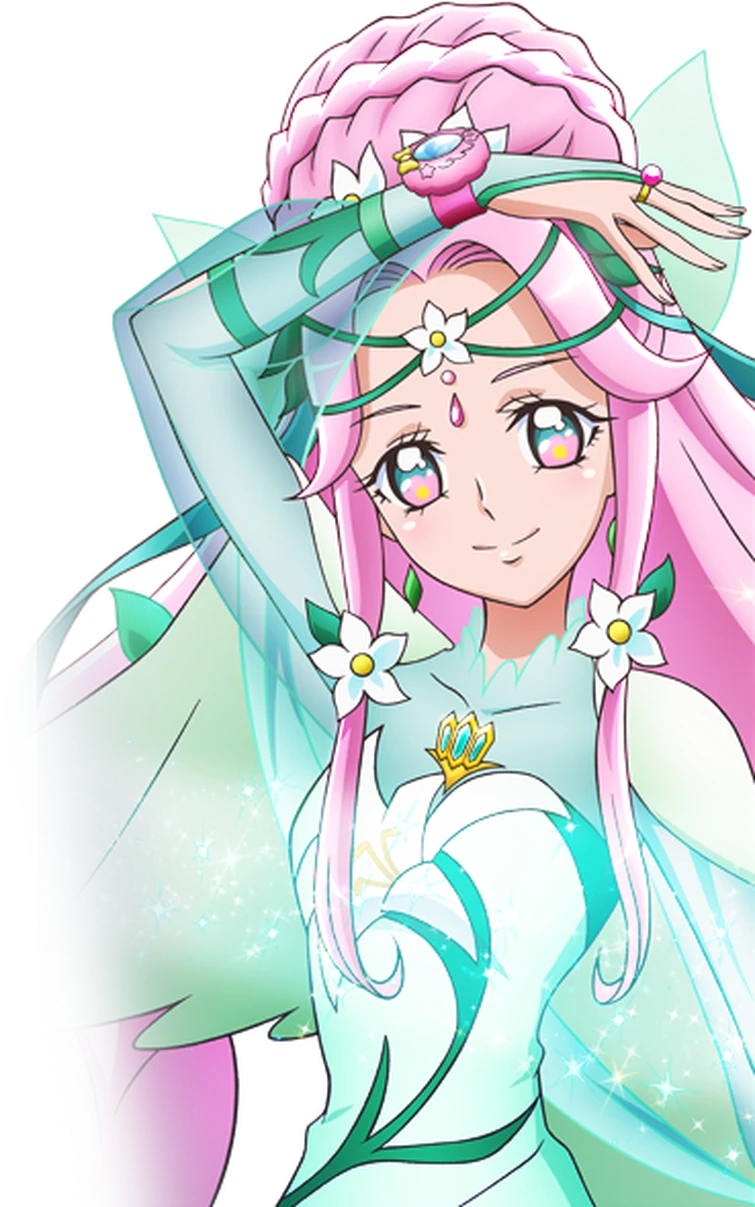 Cure Felice | Fandom