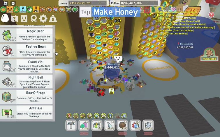Discuss Everything About Bee Swarm Simulator Wiki | Fandom