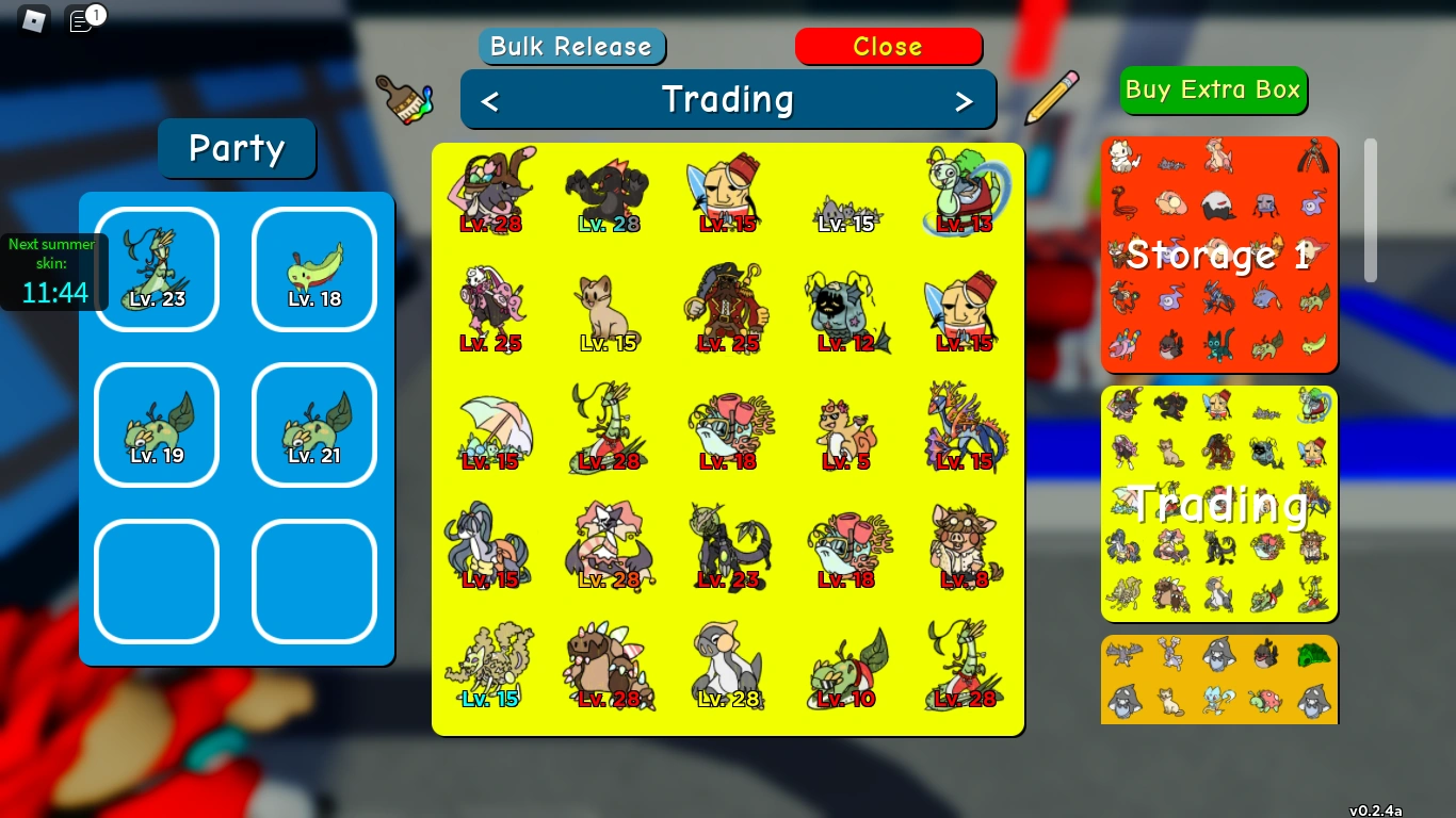 Tradin sum stuff | Fandom