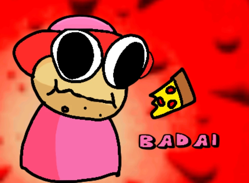 Basically Badai eating | Fandom