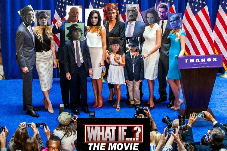 Vote Thanos | Fandom