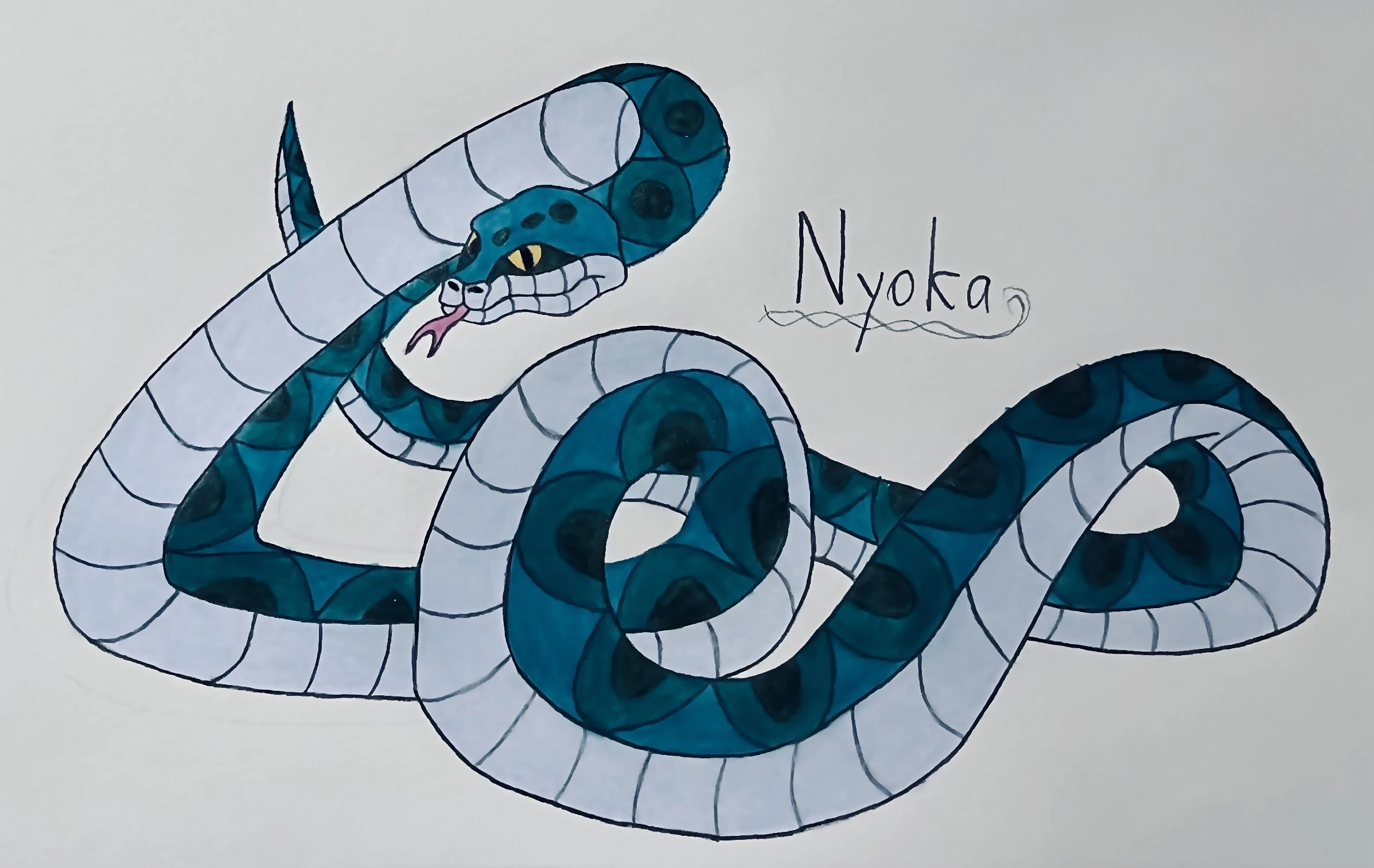 My Tarzan OC: Nyoka | Fandom