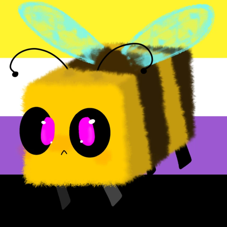 MAKE YOUR PRIDE BEE'S AND SEND THEM | Fandom