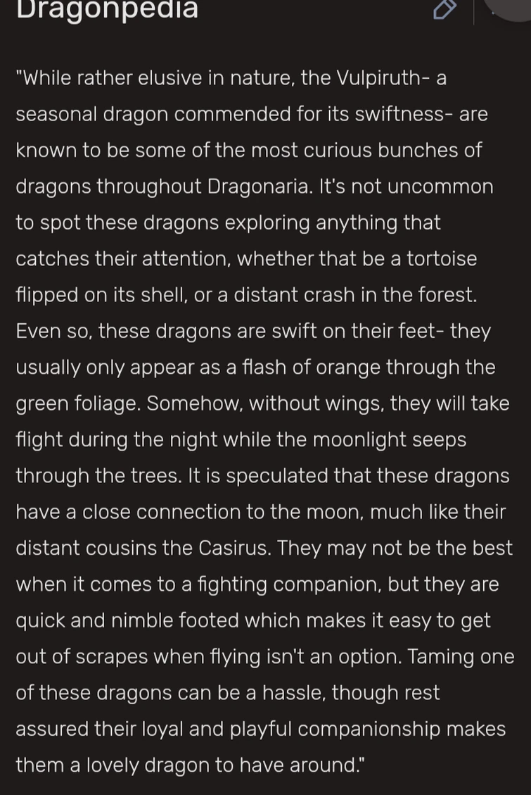 Vulp and Moix | Fandom