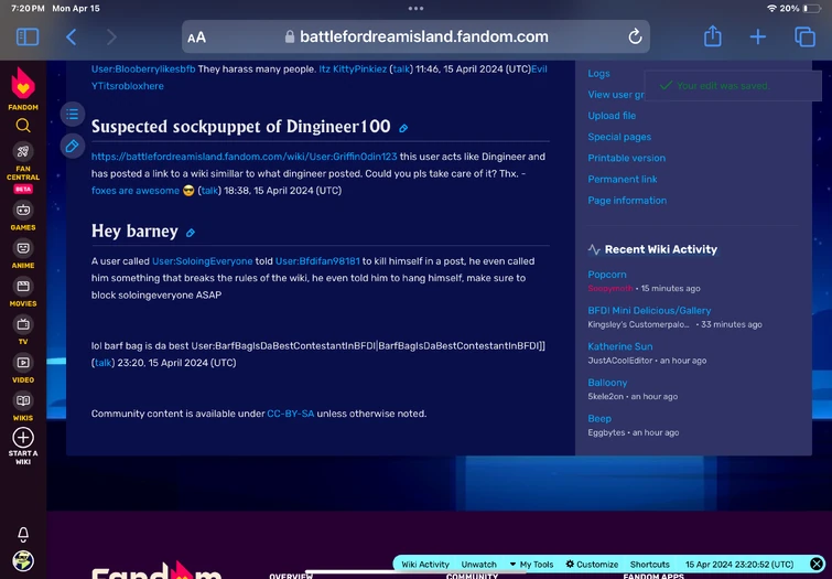 Solo need to be stopped | Fandom