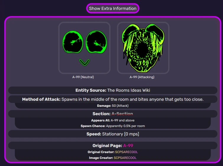 Is this a good custom infobox? I might add Next and Previous entities ...