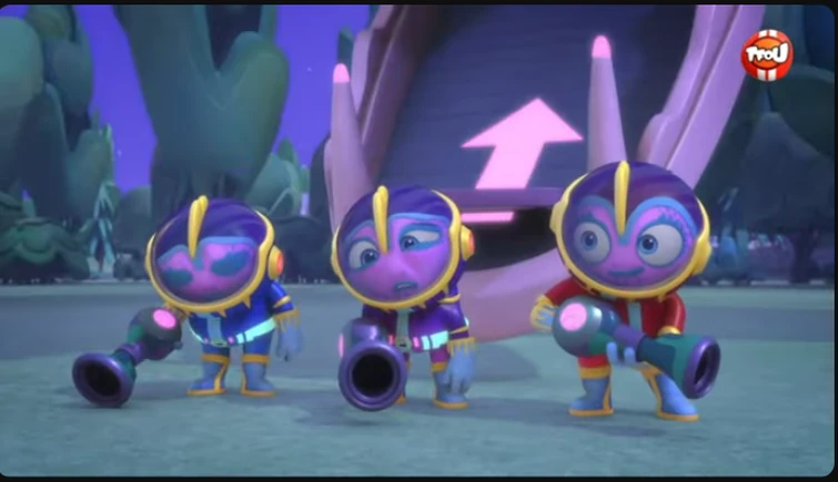 Thoughts on Gloop III and his henchmen? | Fandom