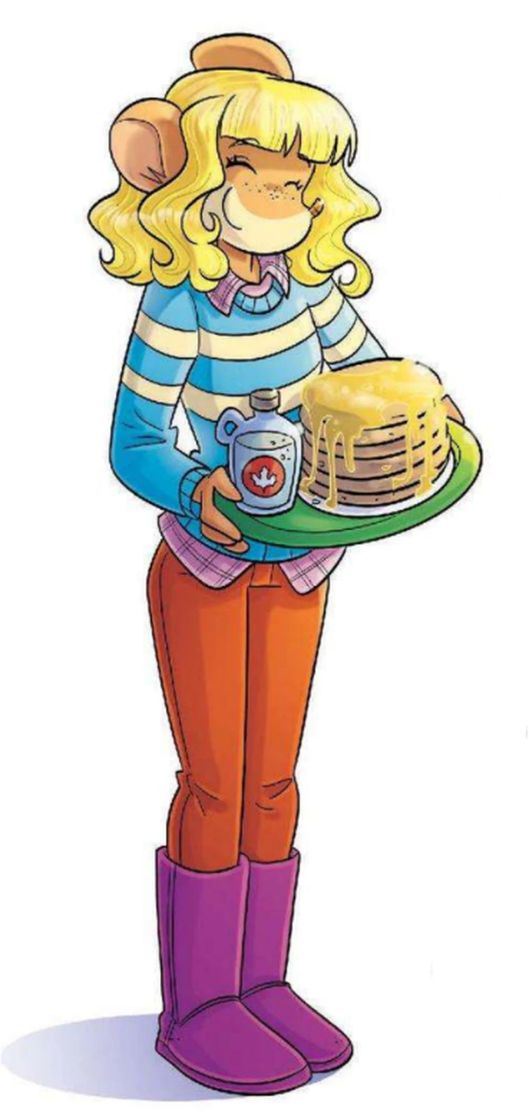 One of the prettiest characters | Fandom