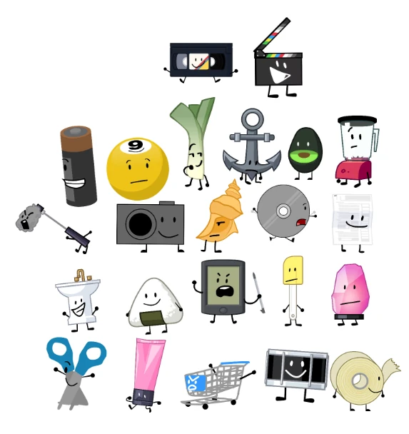 Failed TPOT debuters except.. | Fandom